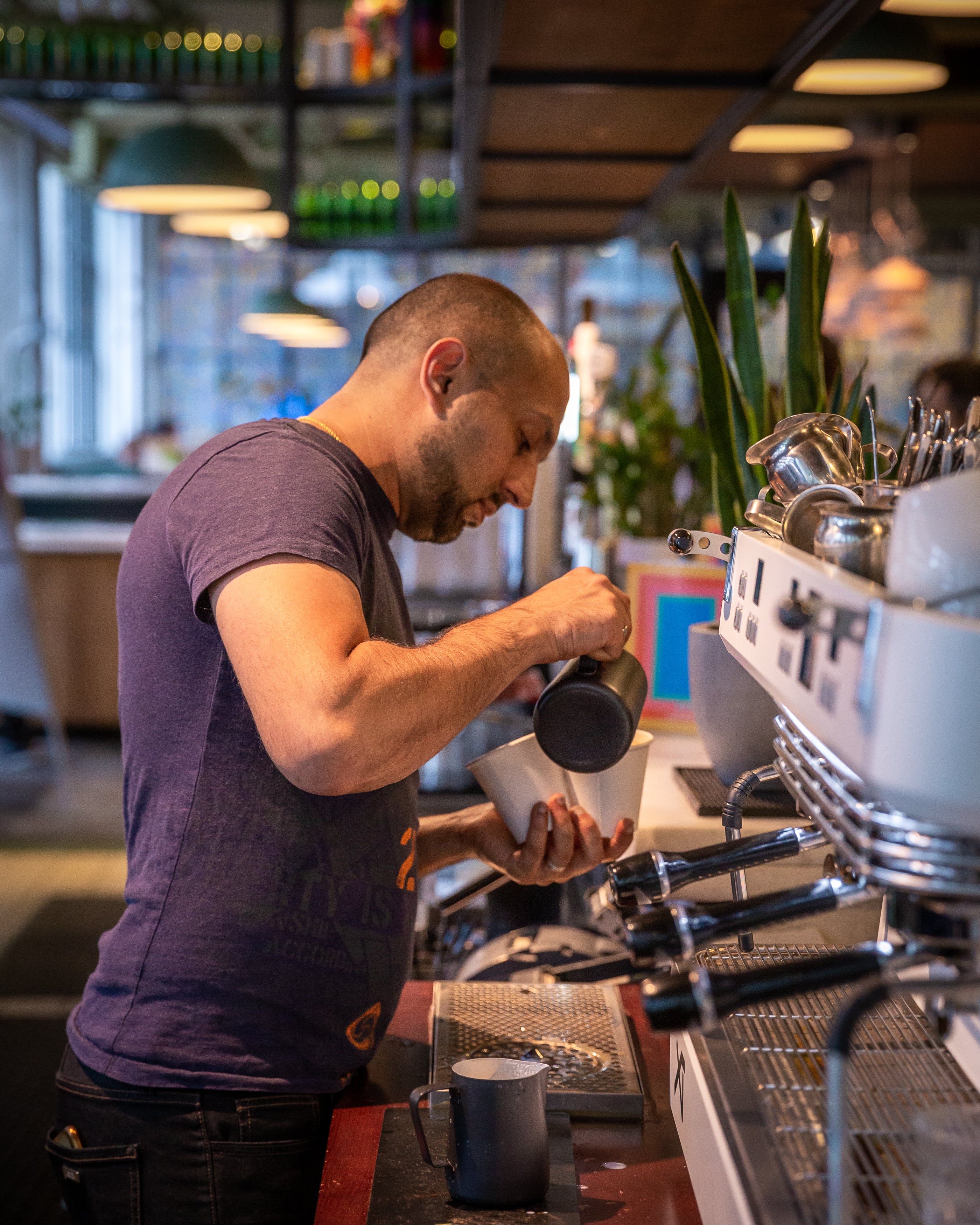Barista Fundamentals and Foundations – Omnia Coffee Roasters